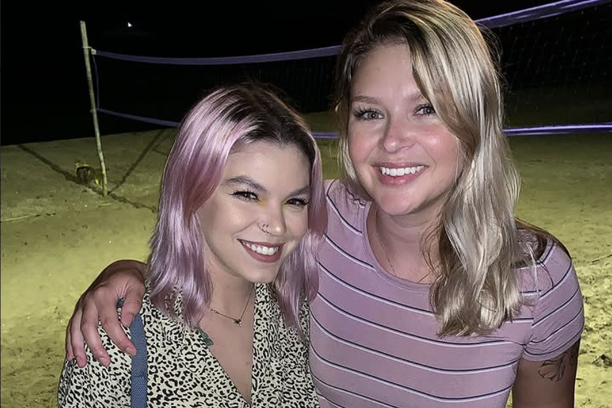 Everything to Know About Dizzy Reed's Daughters, Shade and Skye