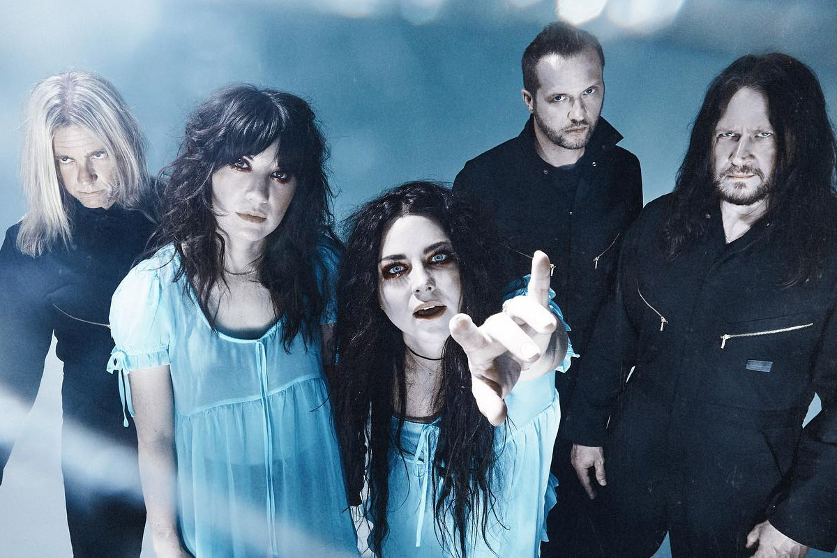 Evanescence Returns With 'Afterlife' For Netflix's 'Devil May Cry' Series