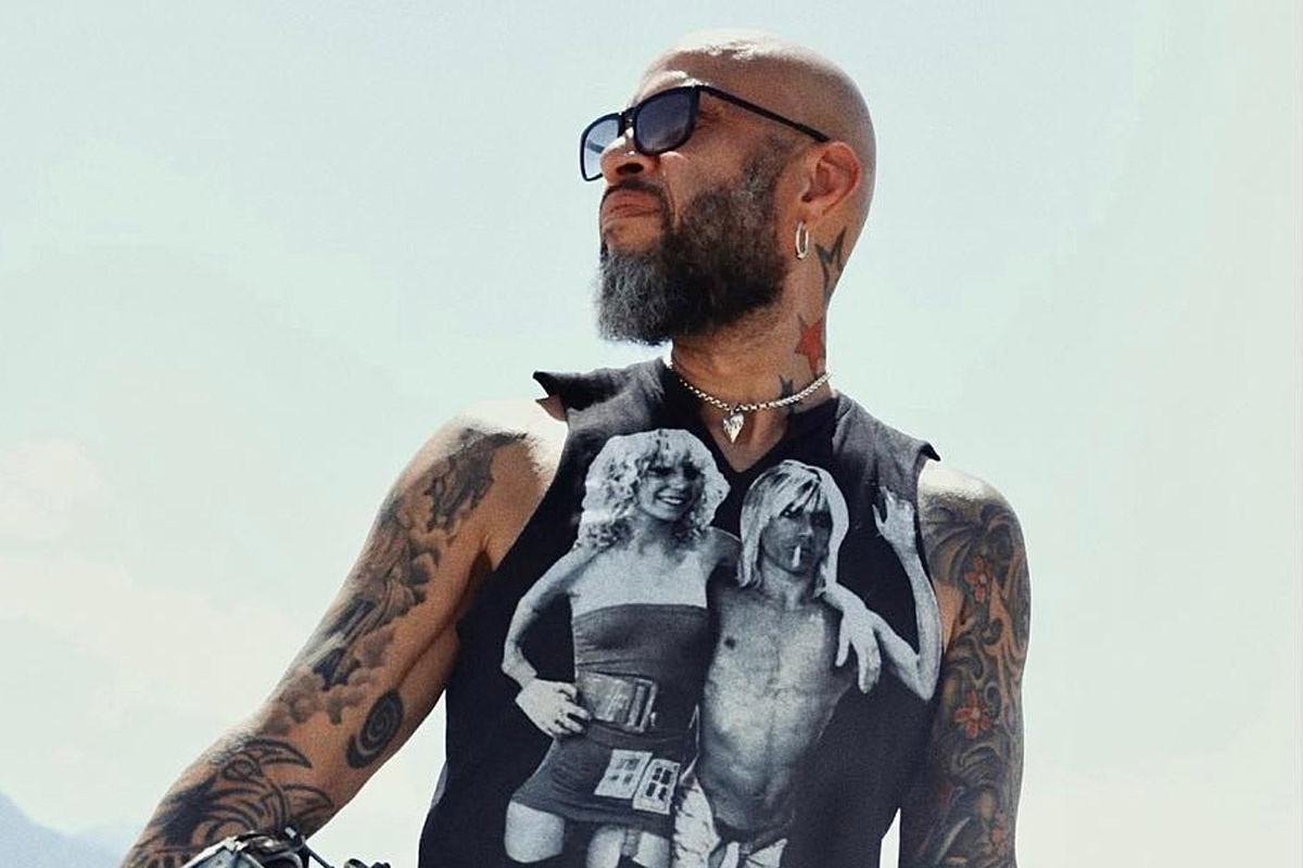 Frank Ferrer Addresses Recent Departure From Guns N' Roses