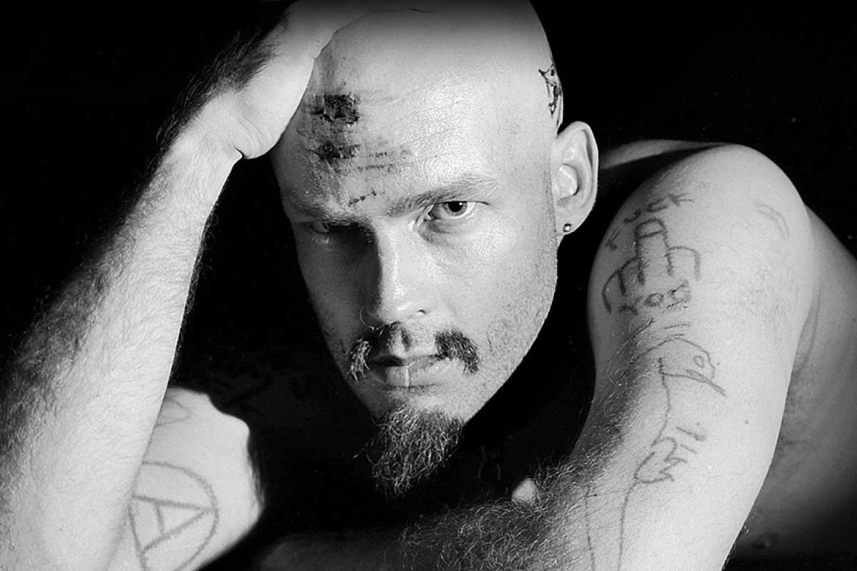 G.G. Allin's Most Extreme Stage Acts: A Legacy Of Shock Performance