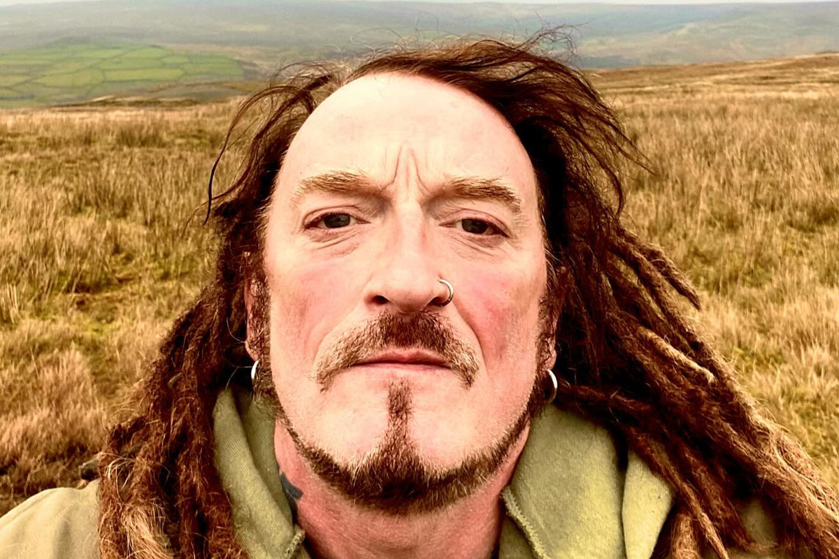 The Wildhearts' Ginger Wildheart Makes Bold Claims About Immortality