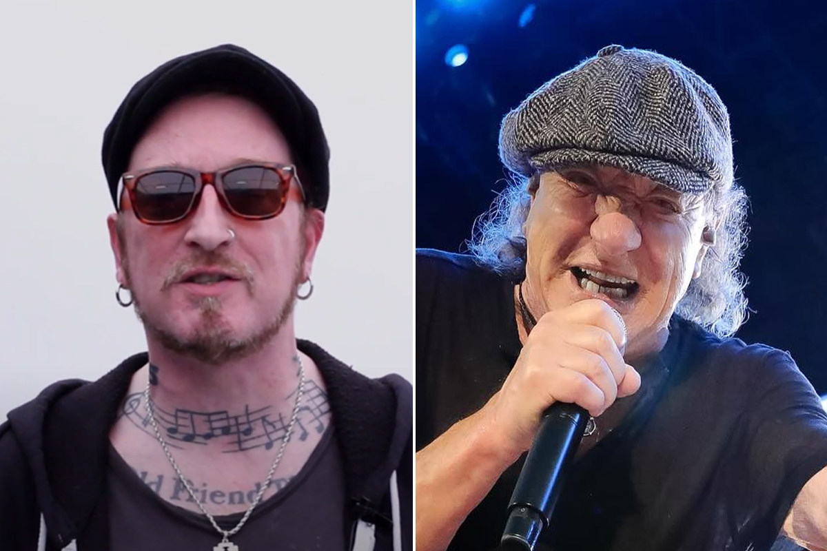 Ginger Wildheart Reveals How The Wildhearts Lost AC/DC Tour Opportunity