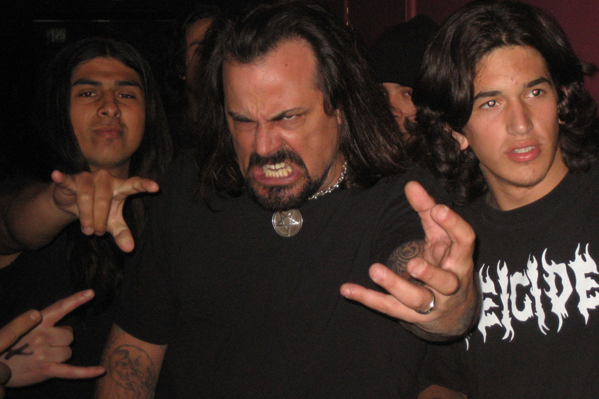 Why Glen Benton Is One of the Most Controversial Figures in Metal
