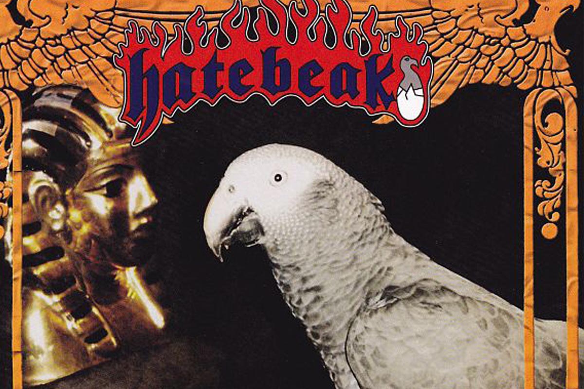 5 Metal Bands With Actual Animals As Lead Singers