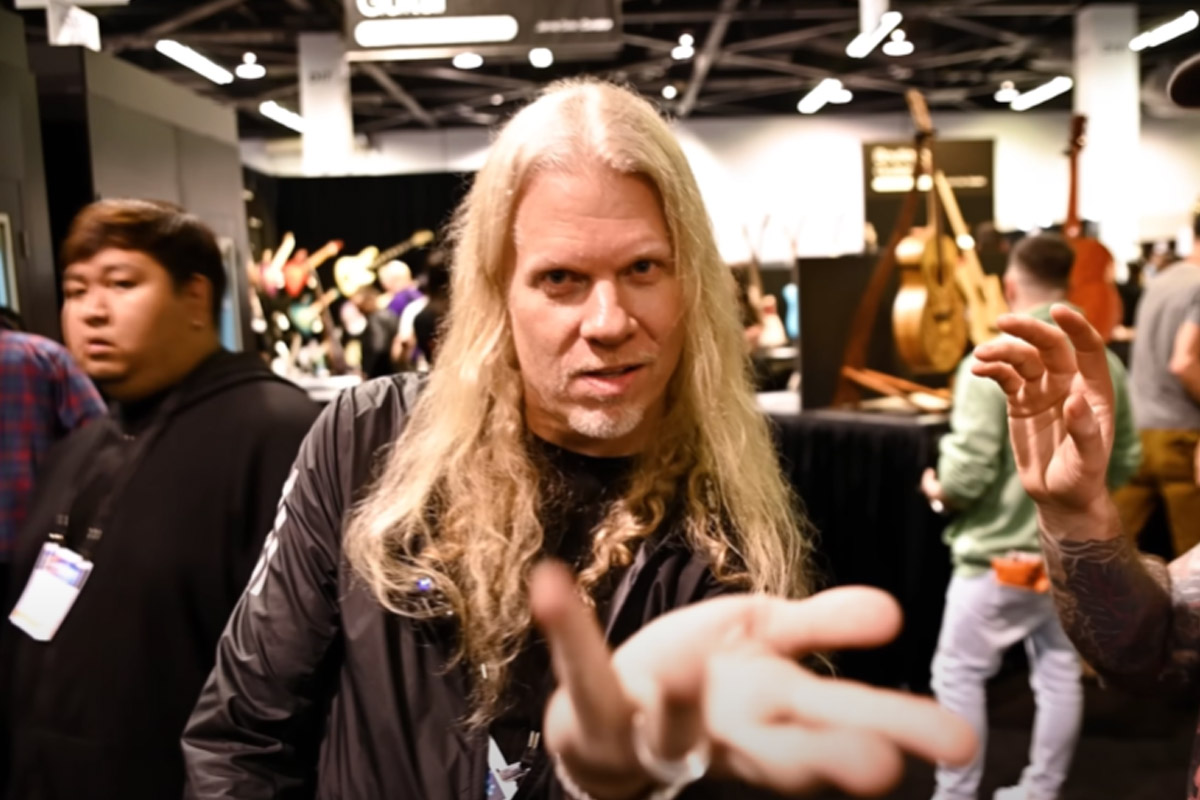 Nevermore Confirms New Singer And Bassist, Names Yet To Be Revealed