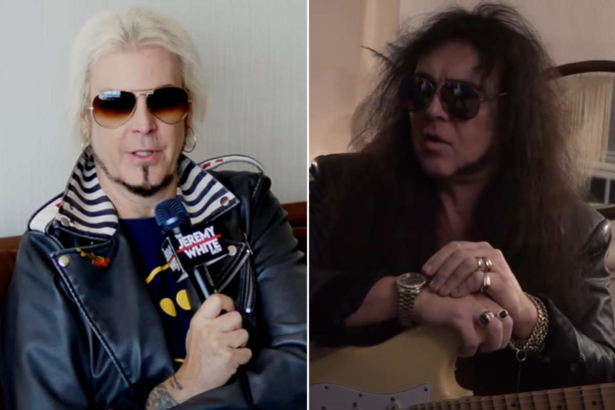 John 5 Names Yngwie Malmsteen Among Top 5 Most Influential Guitarists
