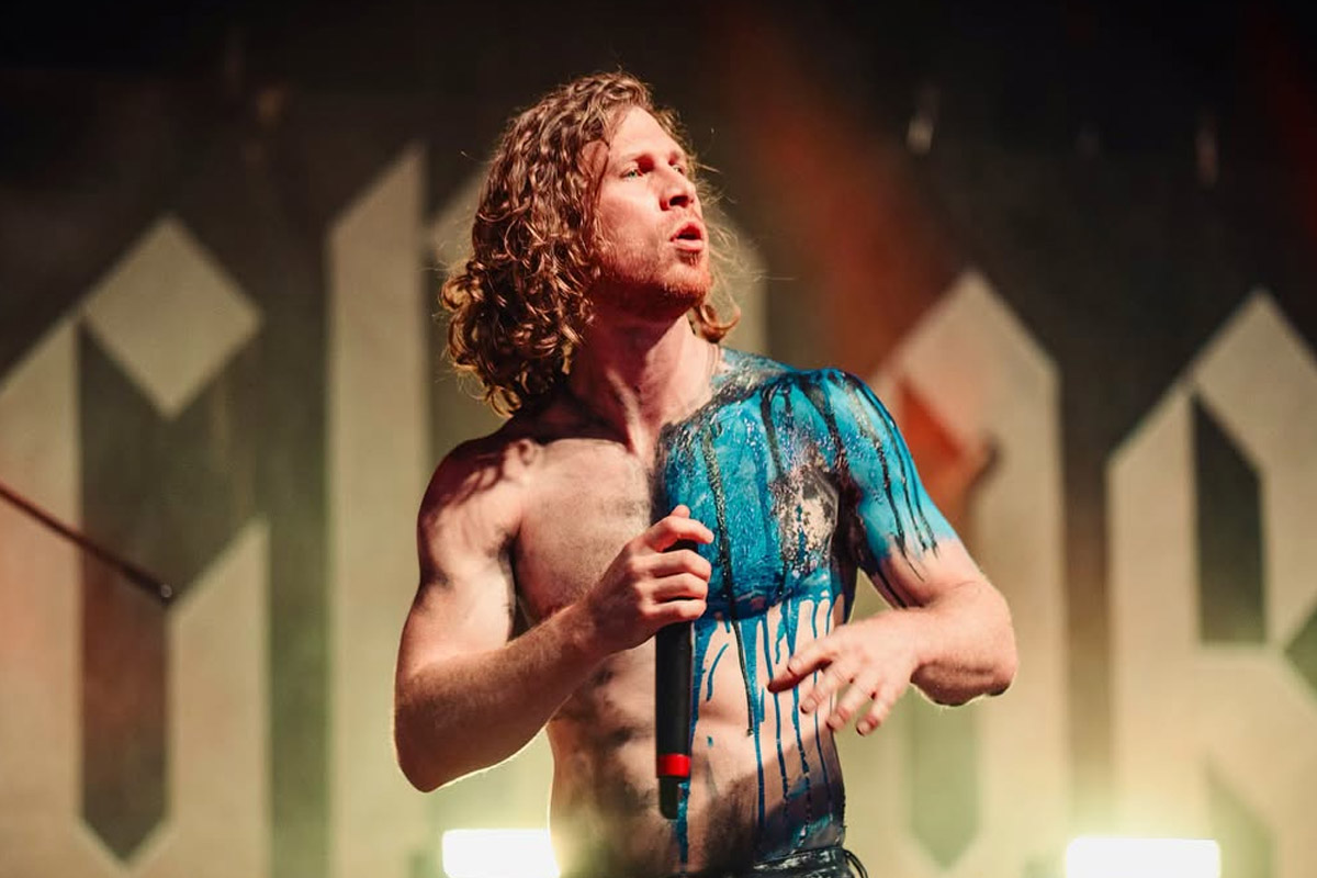 The Truth About Nothing More's Jonny Hawkins And Domestic Charges