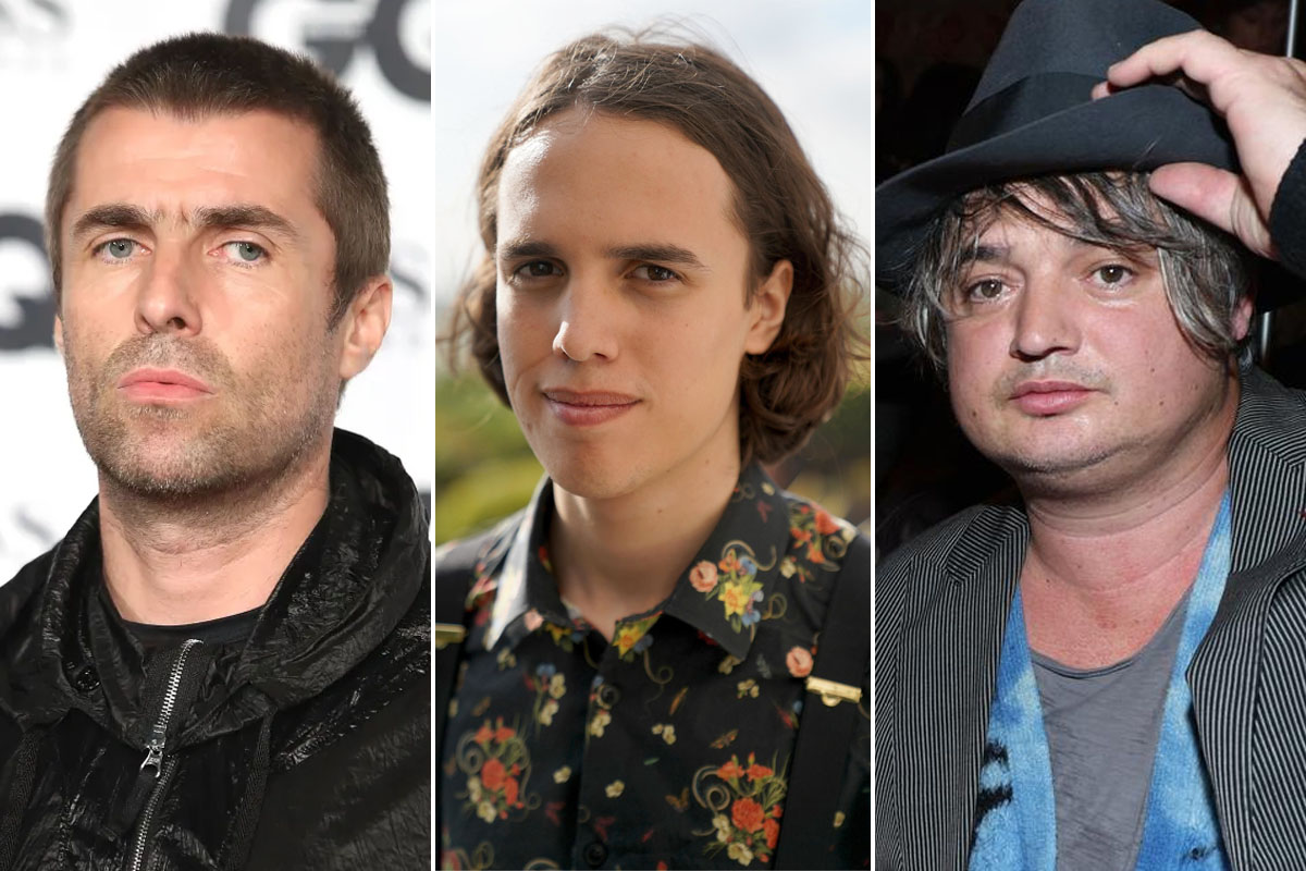 Astile Doherty: The Son of Pete Doherty and the Half-Brother to Liam ...