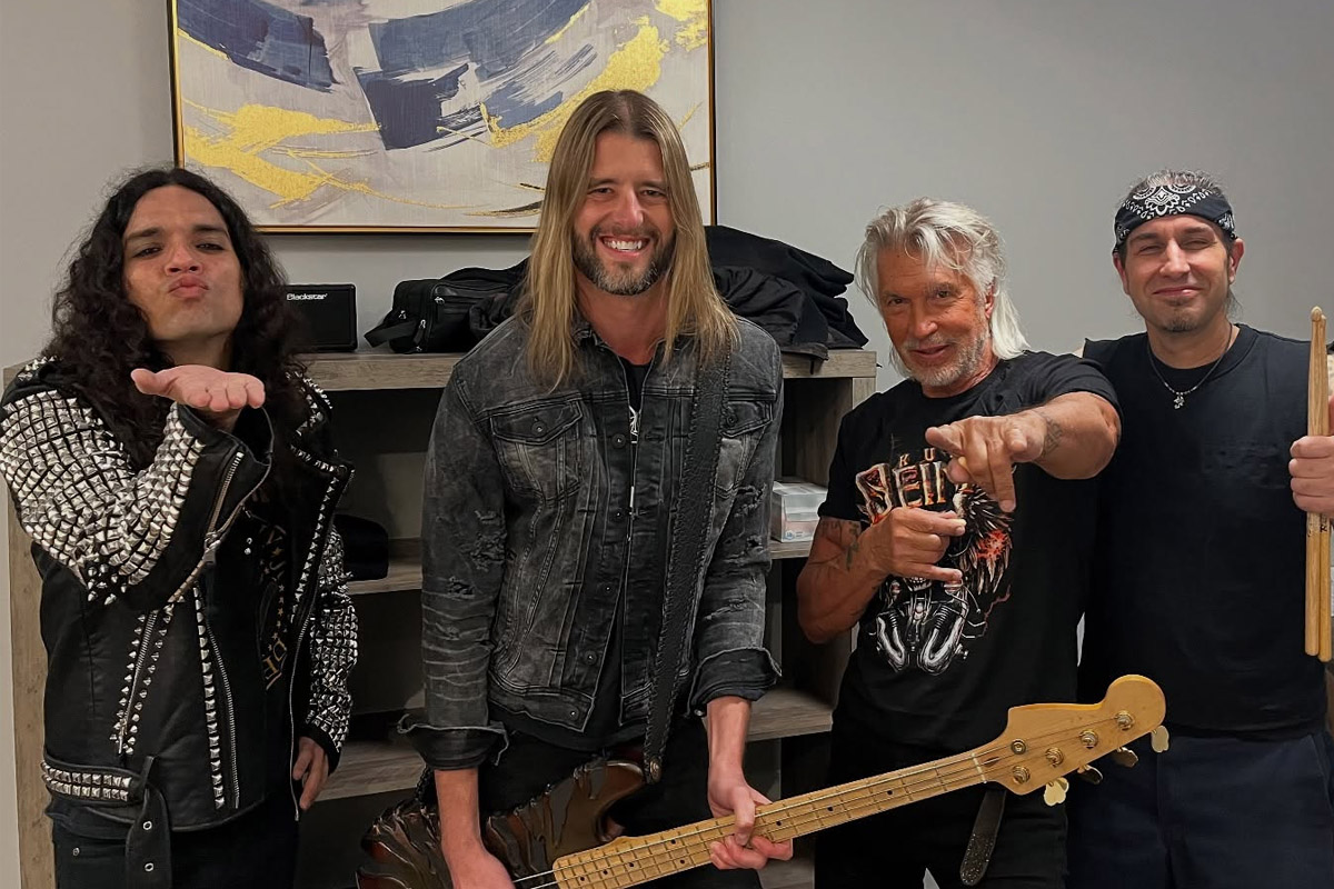 Lynch Mob Concludes 35-Year Journey With Final Performance