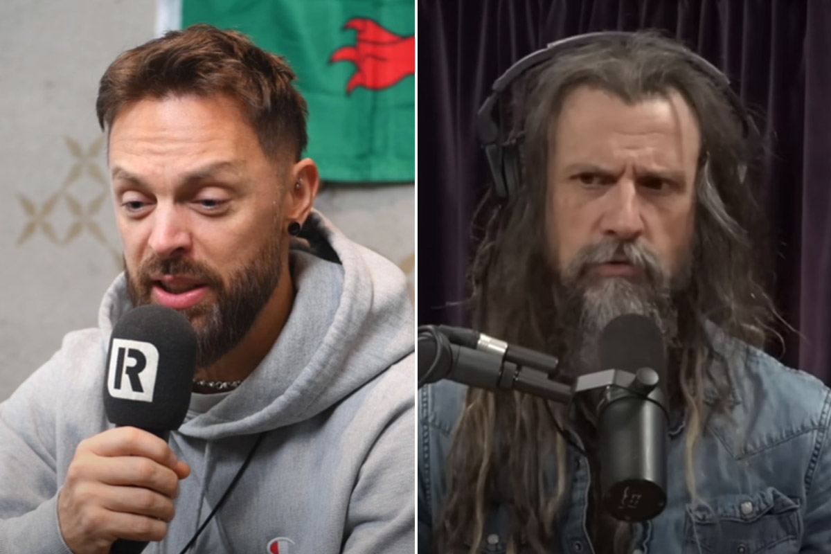 Matt Tuck Regrets Comments That Led To Rob Zombie Tour Removal