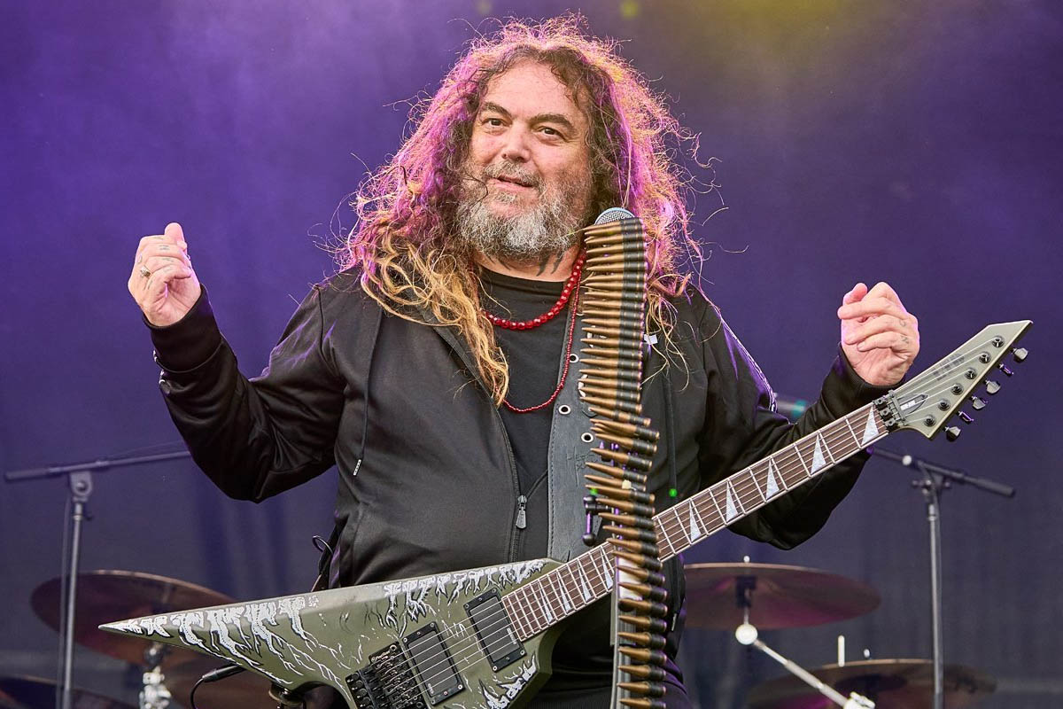 The Feuds, Fights, and Controversies of Max Cavalera