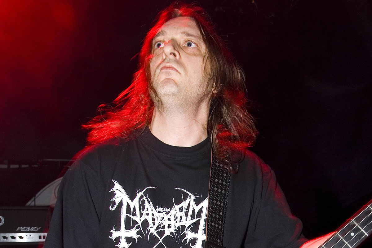 Mayhem's Necrobutcher Net Worth in 2025