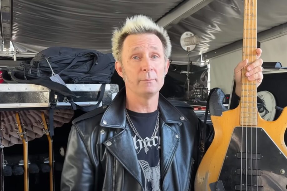 Green Day's Mike Dirnt Celebrates Enduring Fan Support