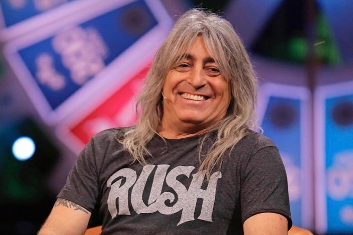 Scorpions' Mikkey Dee Reflects On His Son Playing With Scorpions