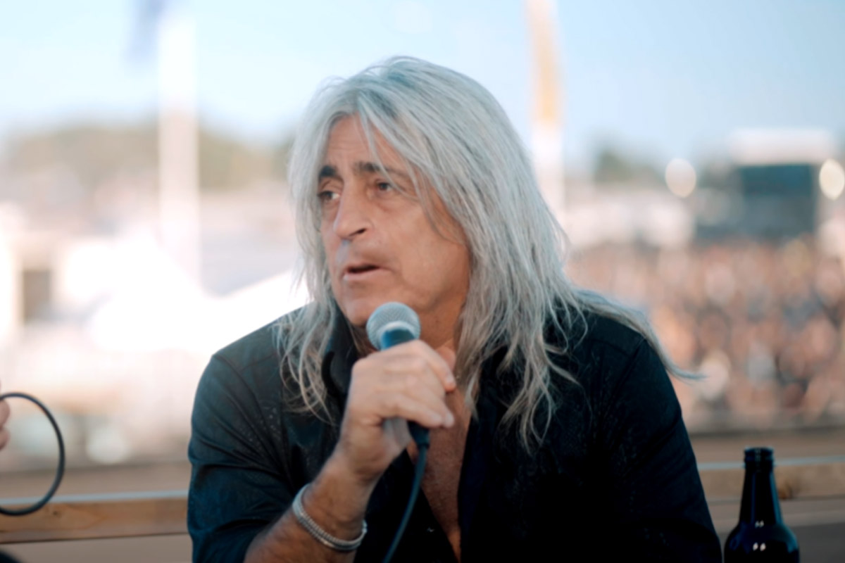 Scorpions' Mikkey Dee Reflects On His Son Playing With Scorpions