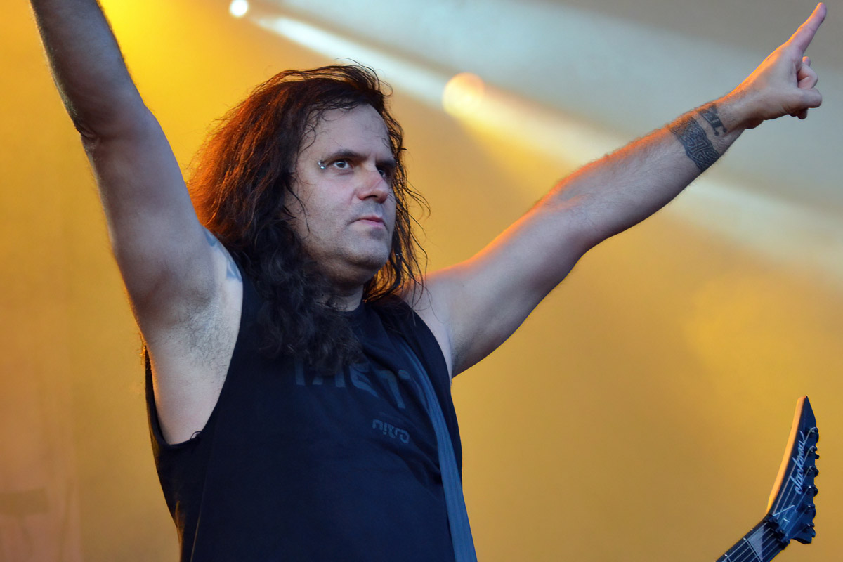 Kreator Frontman Mille Petrozza's Net Worth in 2025