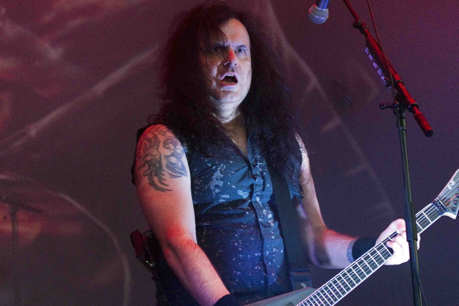 Kreator Frontman Mille Petrozza's Net Worth in 2025
