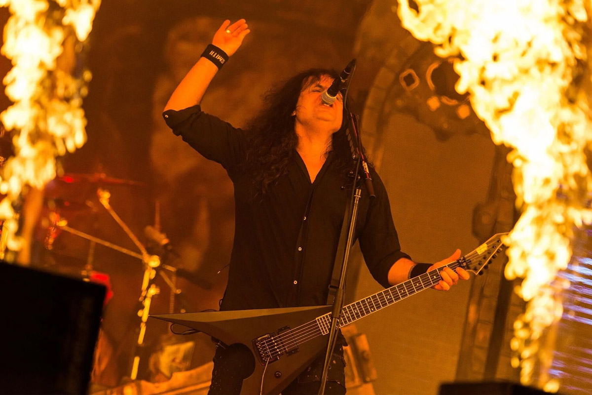 Kreator Frontman Mille Petrozza's Net Worth in 2025