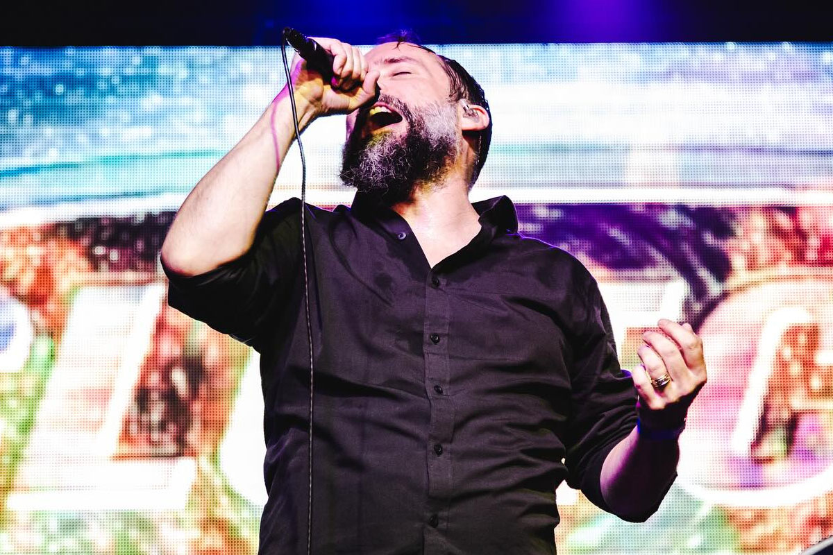 Clutch Singer Neil Fallon's Impressive Net Worth In 2025 Revealed