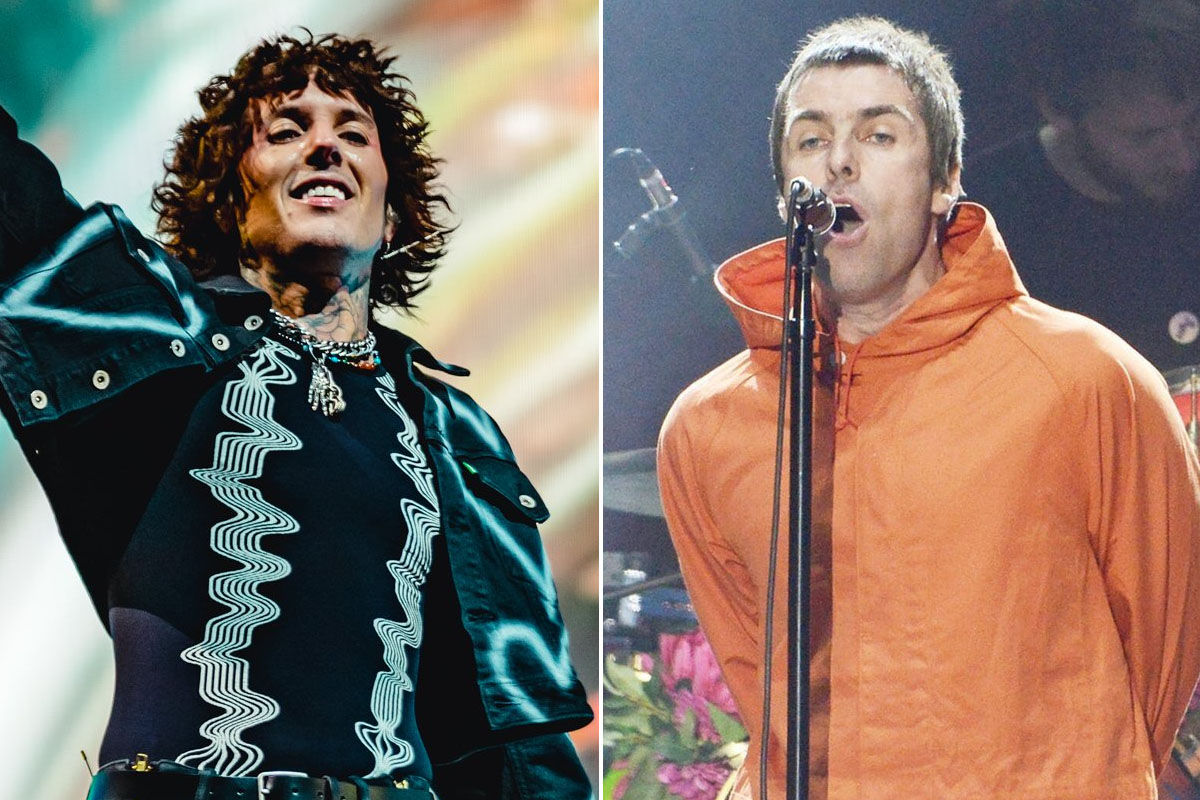 BMTH's Oli Sykes Surprised By Liam Gallagher's Praise For Oasis Cover