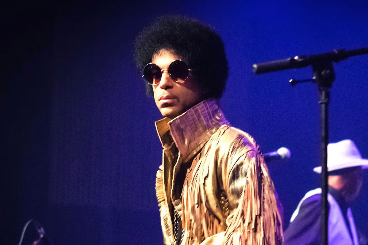 Prince Estate Rejected Documentary Over Artist Image Concerns