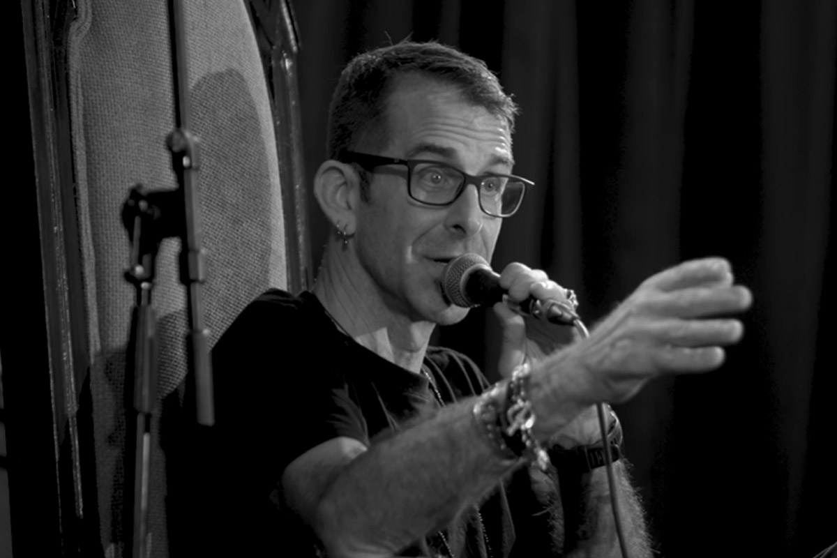 Randy Blythe Reveals His Dream Band To Front Besides Lamb Of God
