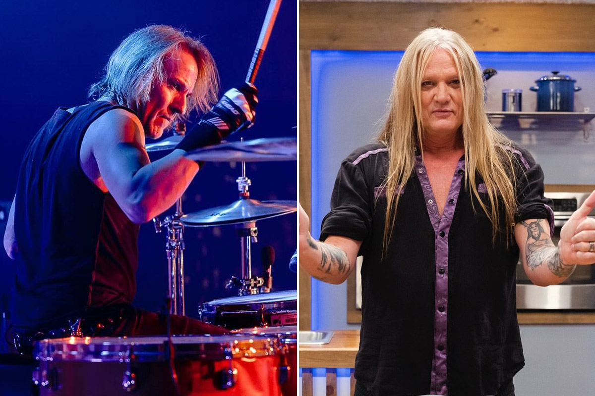 Skid Row Drummer: 'We're Tired Of Sebastian Bach Questions'