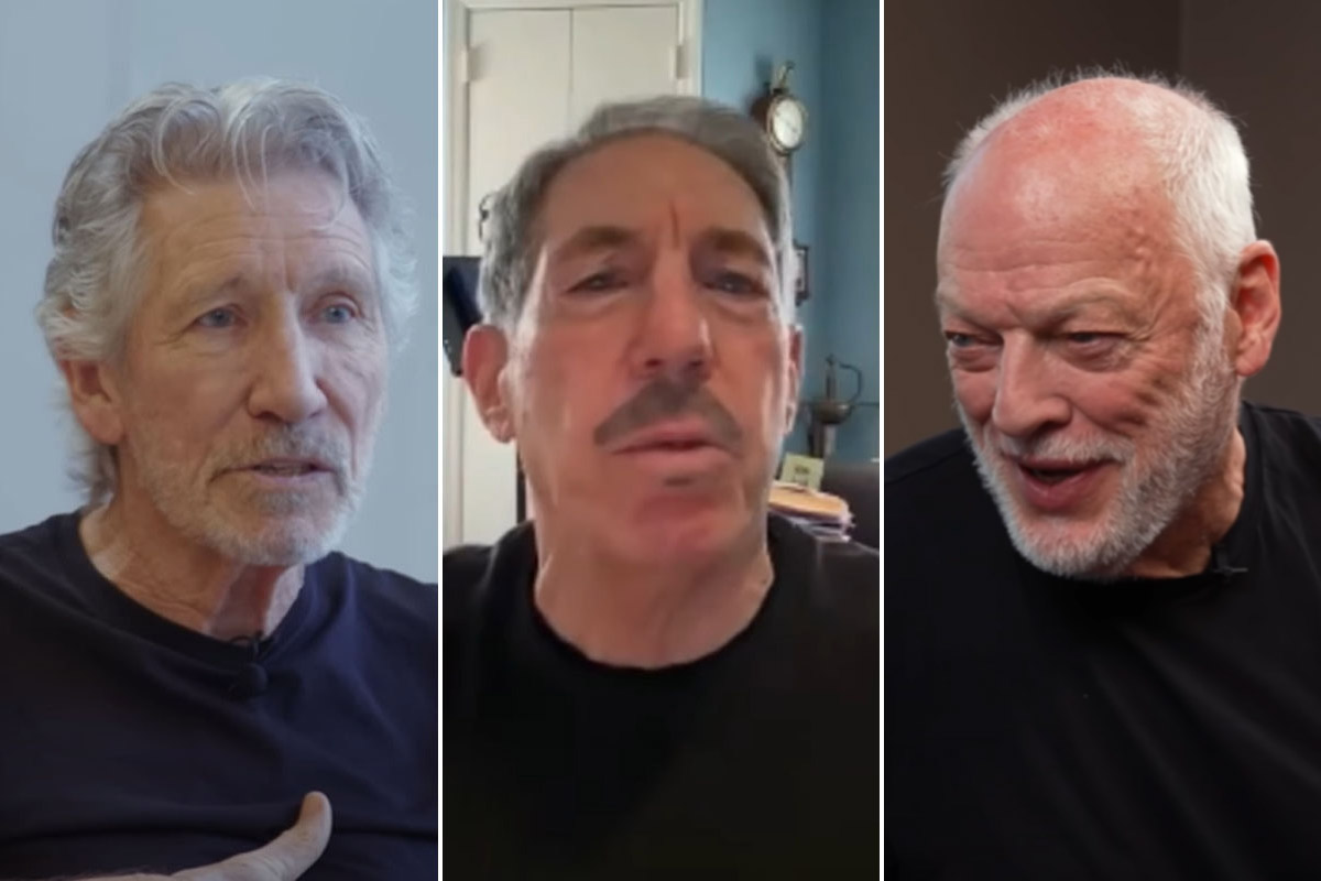 Paul Rappaport Reveals Roger Waters' Shock Over Band's Continuation