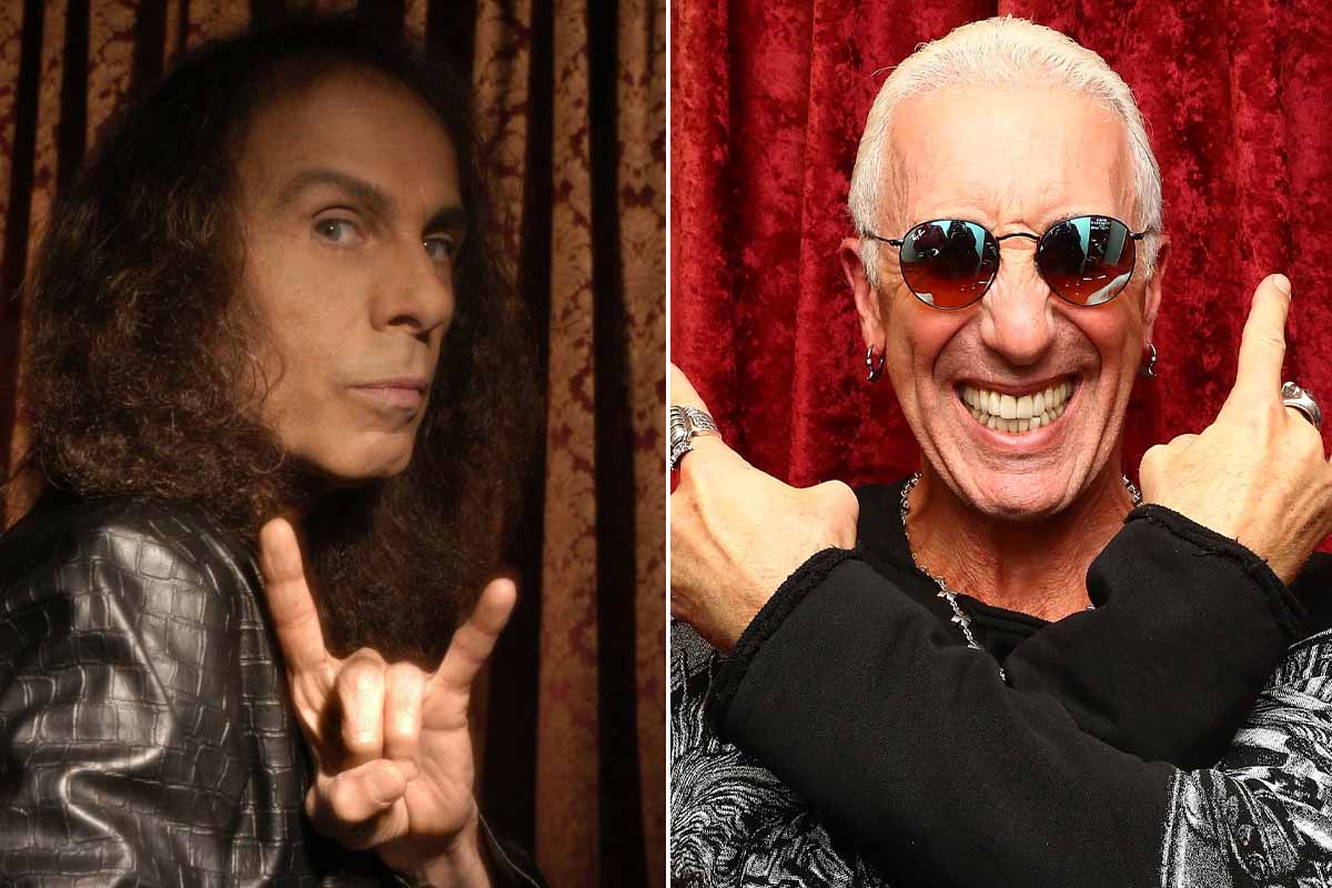 Dee Snider Reveals True Story Behind Dio's Metal Horns Gesture
