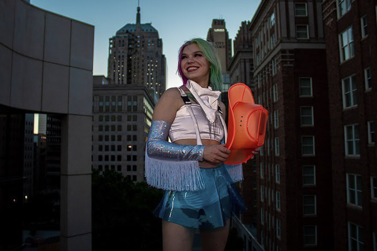 Everything to Know About Dizzy Reed's Daughters, Shade and Skye