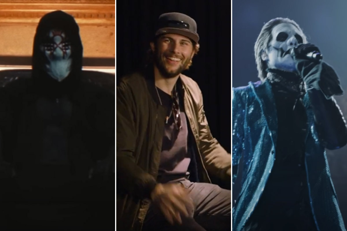 M. Shadows Reacts To Sleep Token And Ghost Popularity Comparison