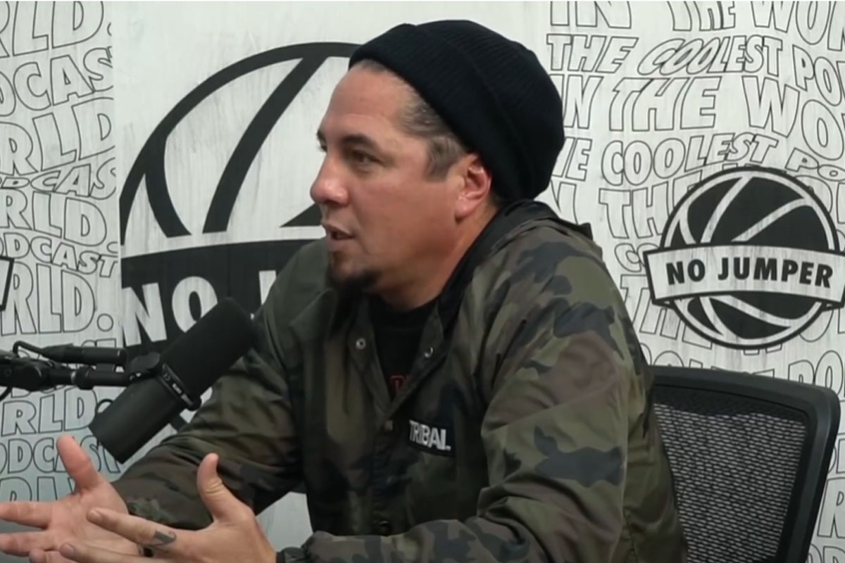 P.O.D. Frontman Addresses Faith-Based Prejudice In Metal Scene