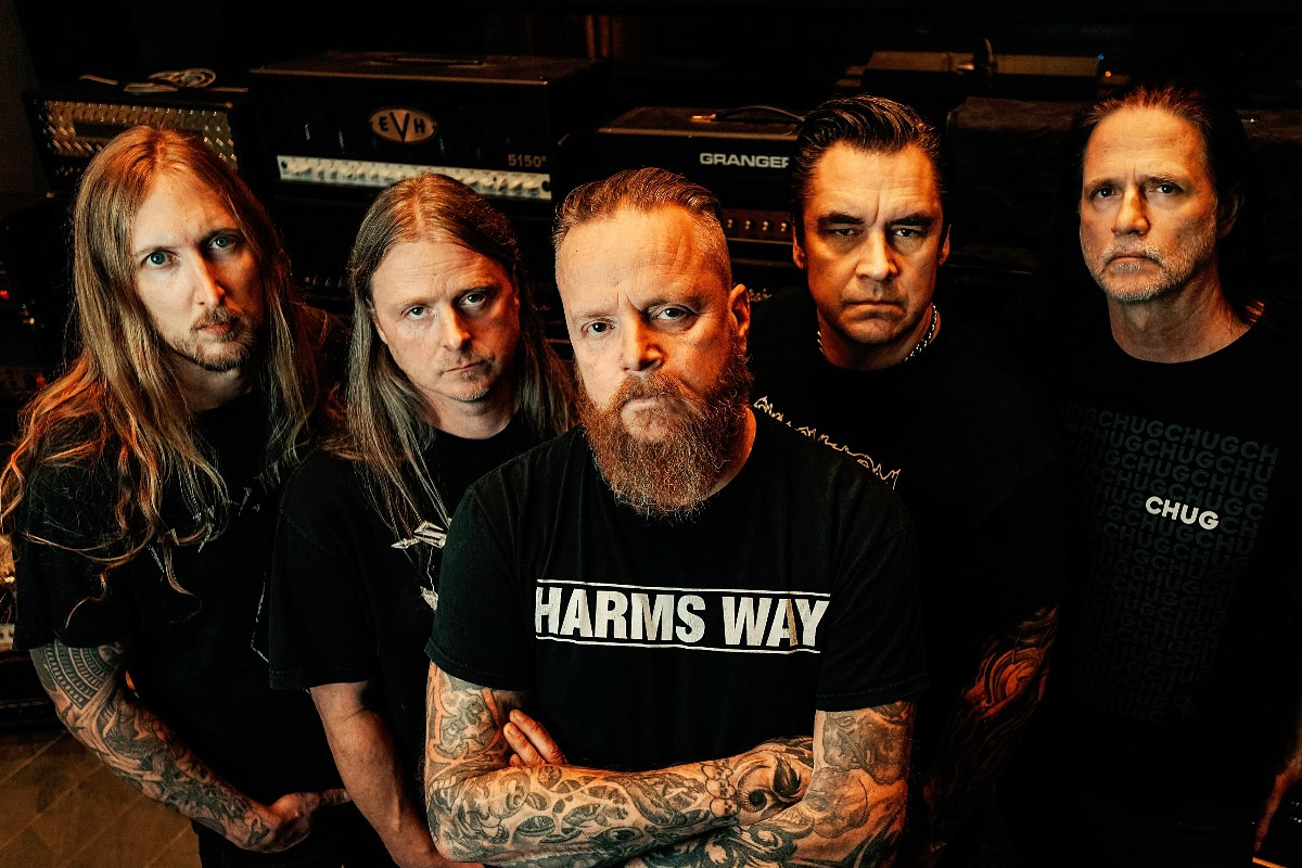 The Haunted Break Eight-Year Silence With New Album And Single