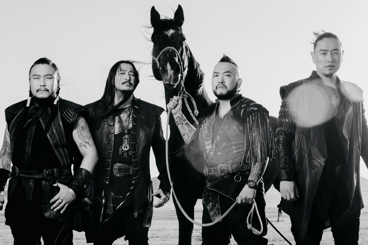 The Unknown Story Of The Hu: Mongolian Metal Meets Star Wars