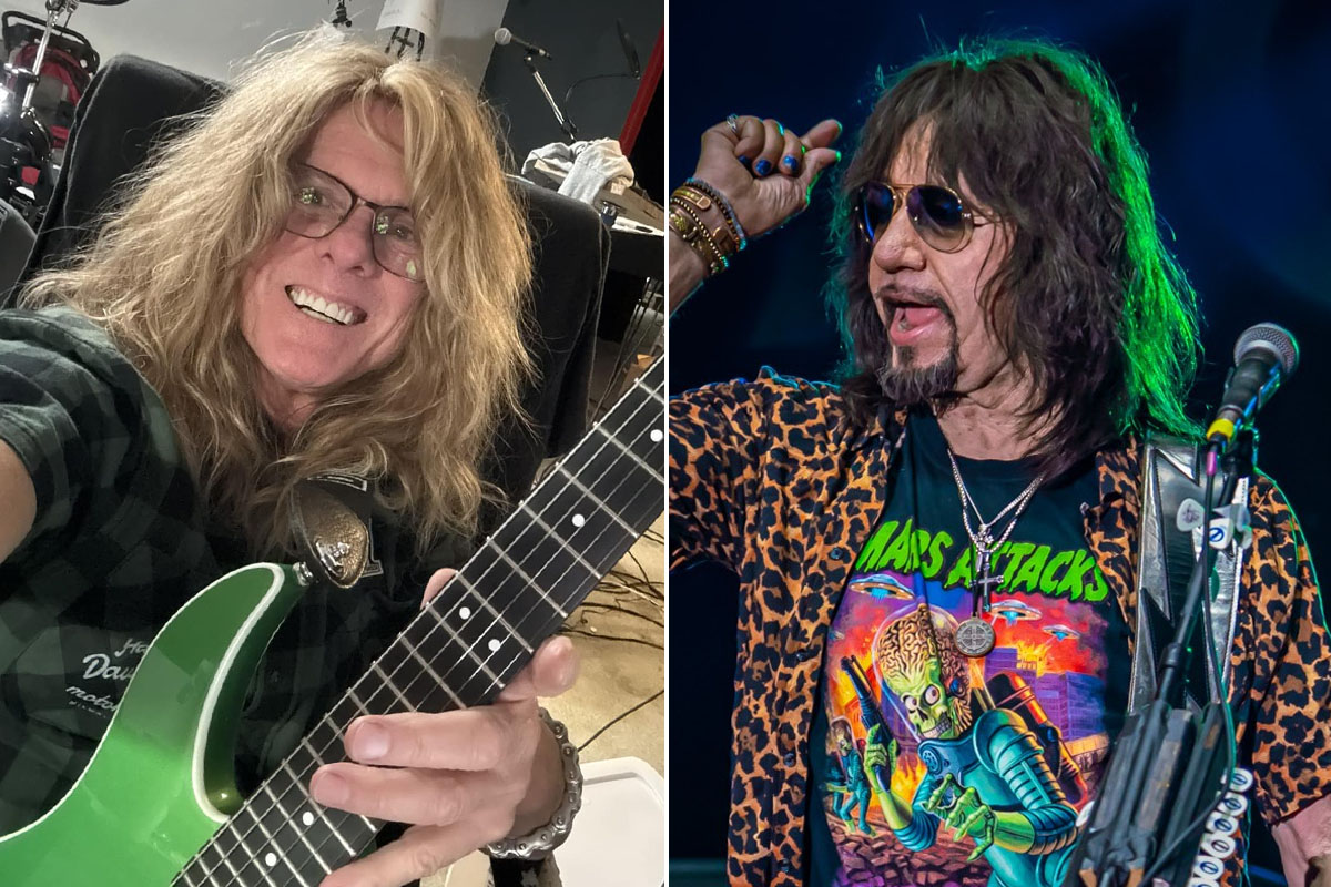 Tod Howarth Reveals Truth Behind Ace Frehley Band Departure