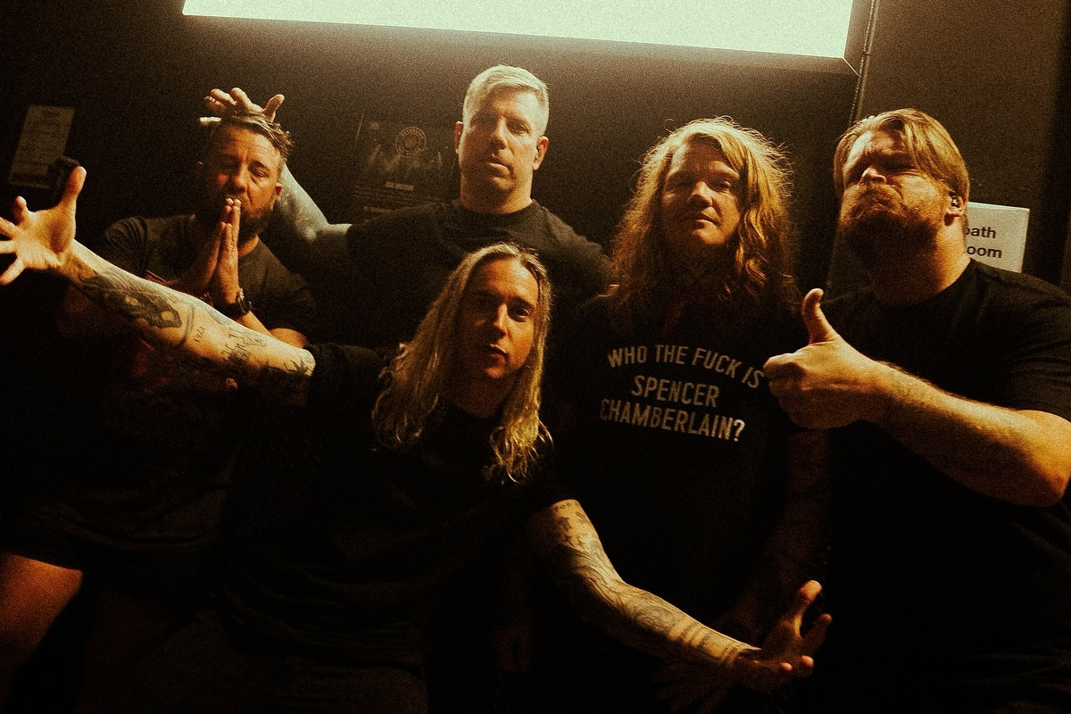 The Real Reason Why Underoath Broke Up