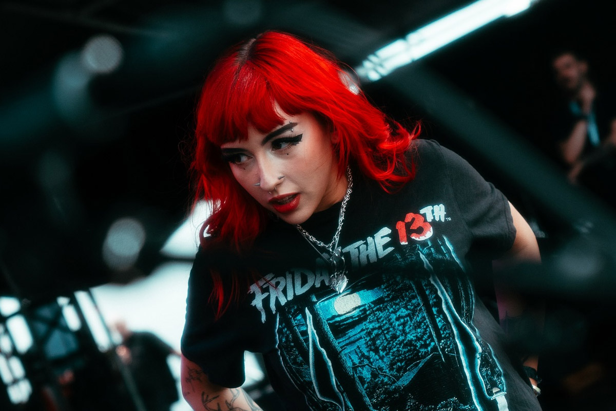Who Is Vana: The Rising Femme Fatal Metal Singer