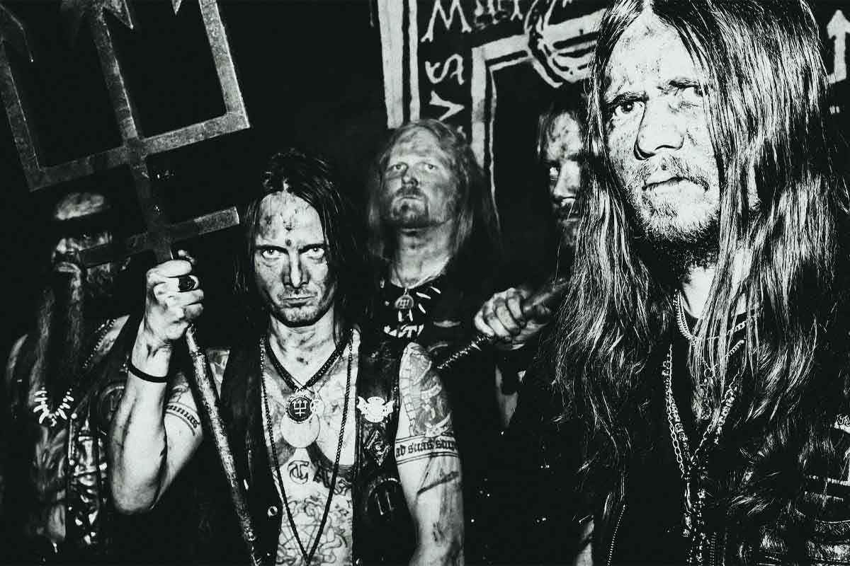 Watain Albums Ranked From The Worst To Best