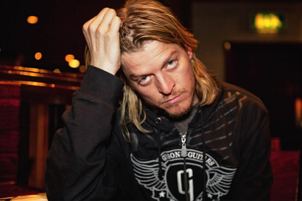 Puddle of Mudd's Wes Scantlin Claims He Was 'Roofied' After Show