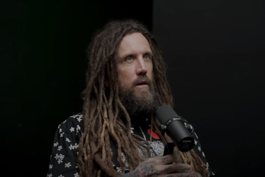 Brian Head Welch Says Choosing God Nearly Cost Korn A $23M Deal