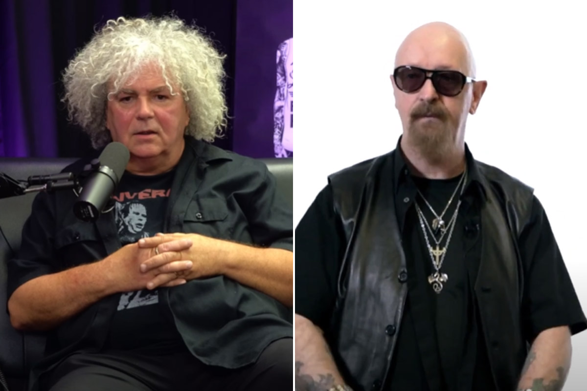 Buzz Osborne Names Judas Priest's Live Album As Metal's Greatest Record