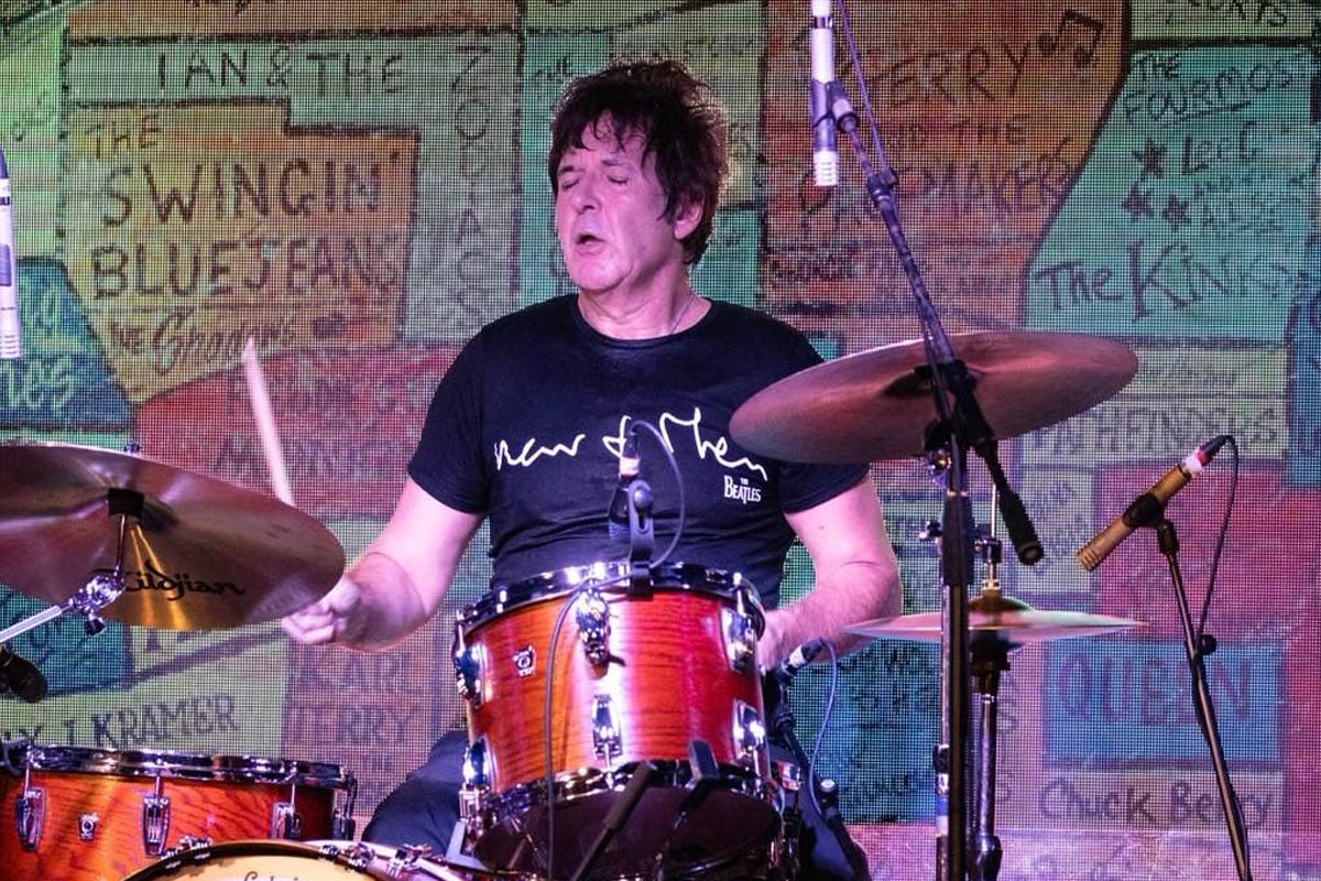 Blondie's Legendary Drummer Clem Burke Dies At 70
