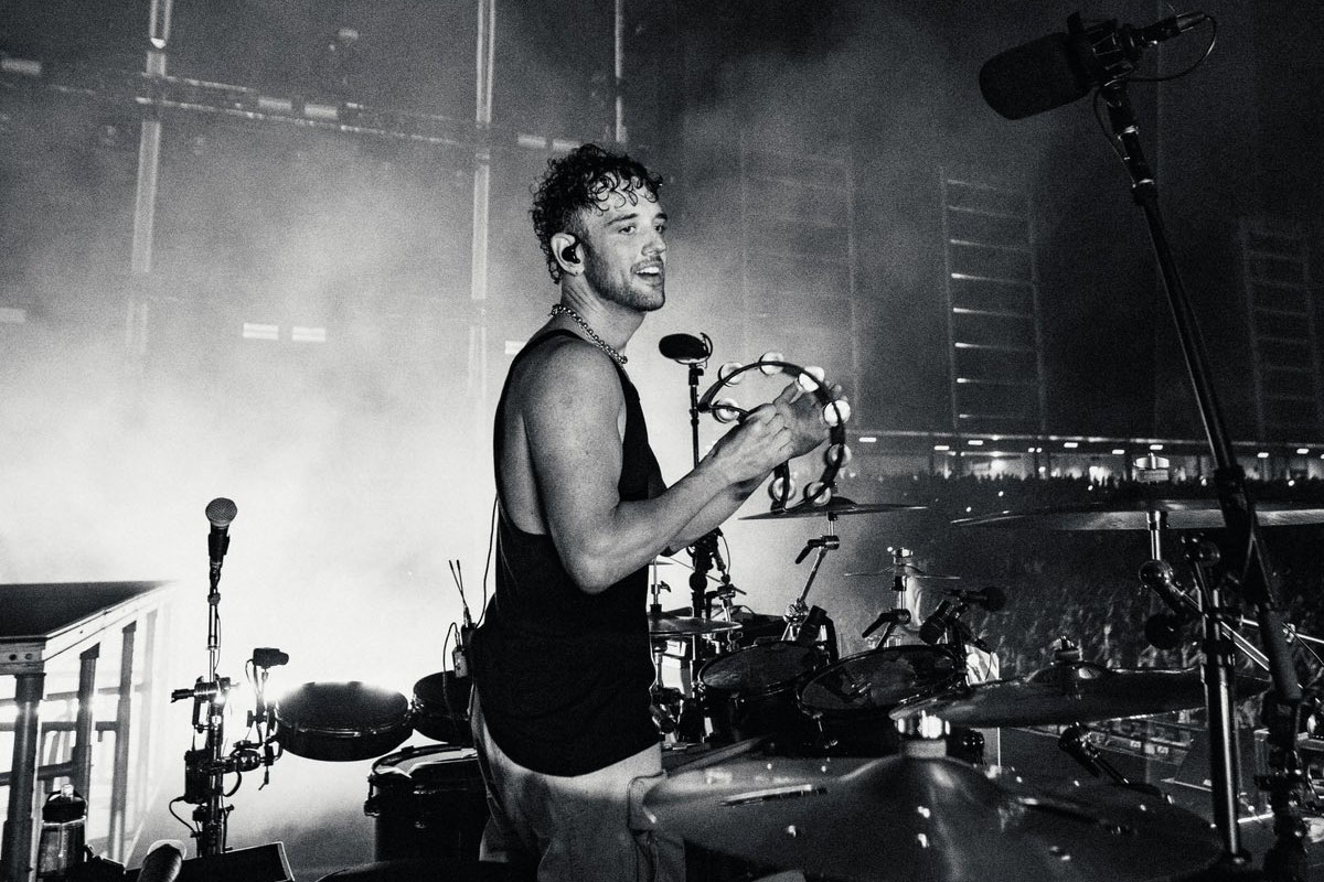 Linkin Park's New Drummer Reveals Top Rage Against The Machine Songs