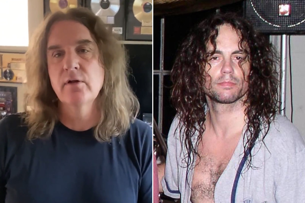 David Ellefson Reflects On Megadeth's Golden Era With Nick Menza