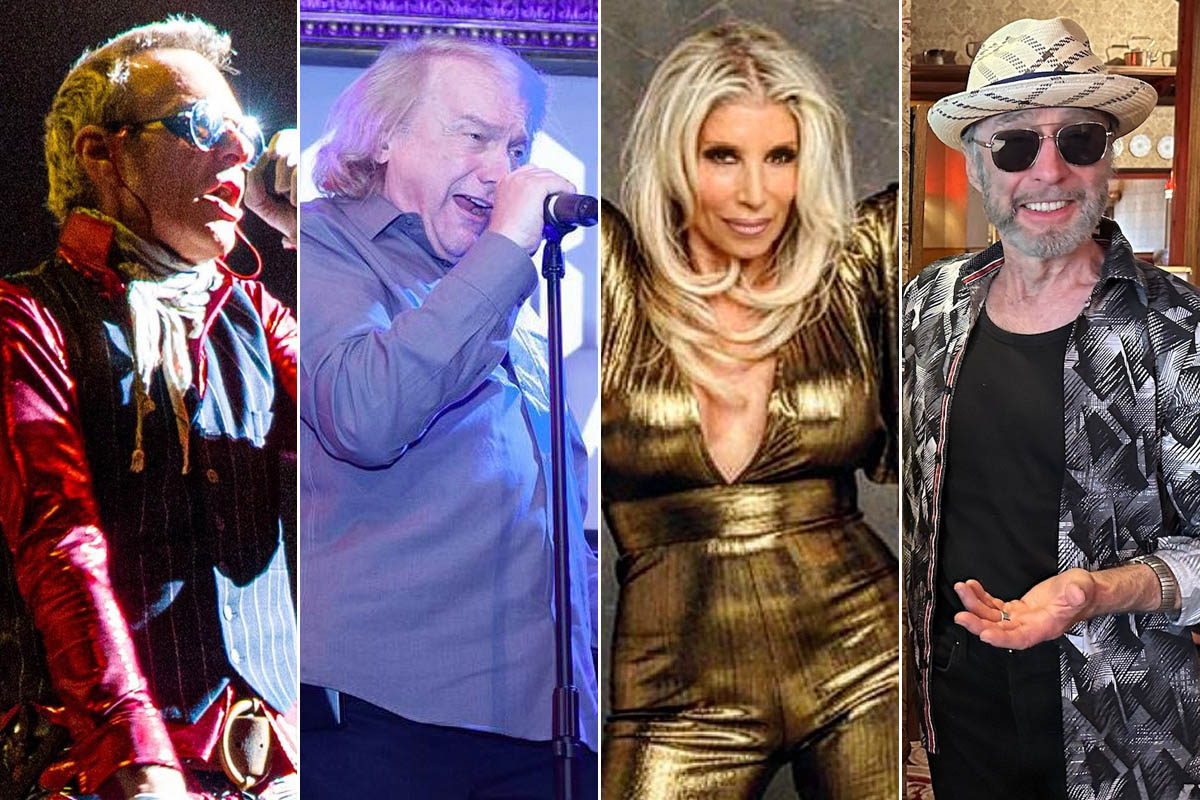 Lorraine Lewis Reveals Dream Collabs, Details Lou Gramm Connection