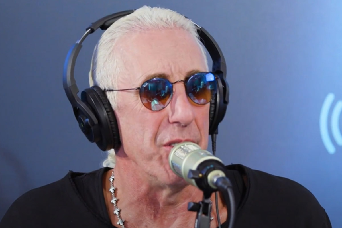 Dee Snider Reveals Unpaid Role In Creating MTV's First Metal Show