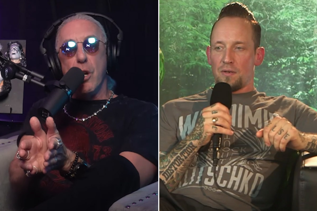 Dee Snider Gives Cryptic Response To Volbeat Collaboration Question