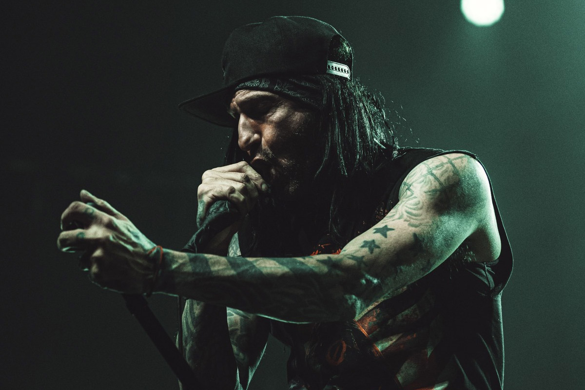 Dope Frontman Edsel Dope's Net Worth In 2025 Revealed