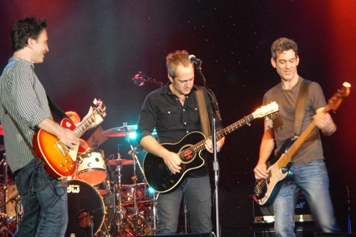 Who Is Tonic's Richest Member? Emerson Hart And Jeff Russo's Net Worth