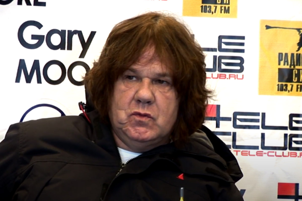 Buzz Osborne Talks About Kirk Hammett Buying A $2 Million Guitar